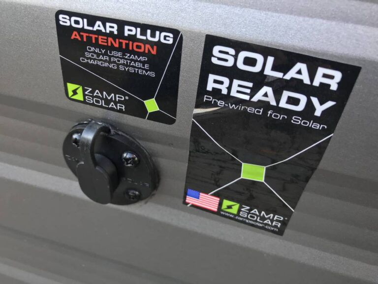 What is a Solar Ready RV? - Back Country Solar