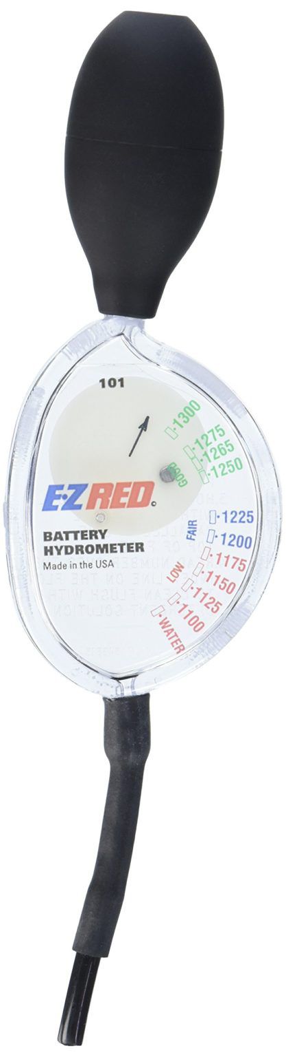 Hydrometer Battery Tester, A Guide - Back Country Solar