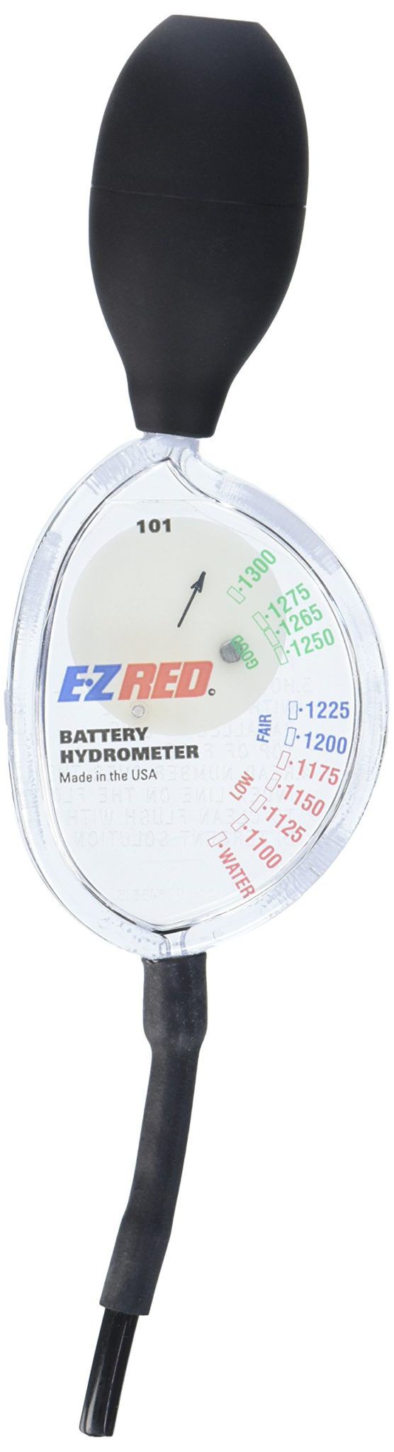 Hydrometer Battery Tester, A Guide - Back Country Solar